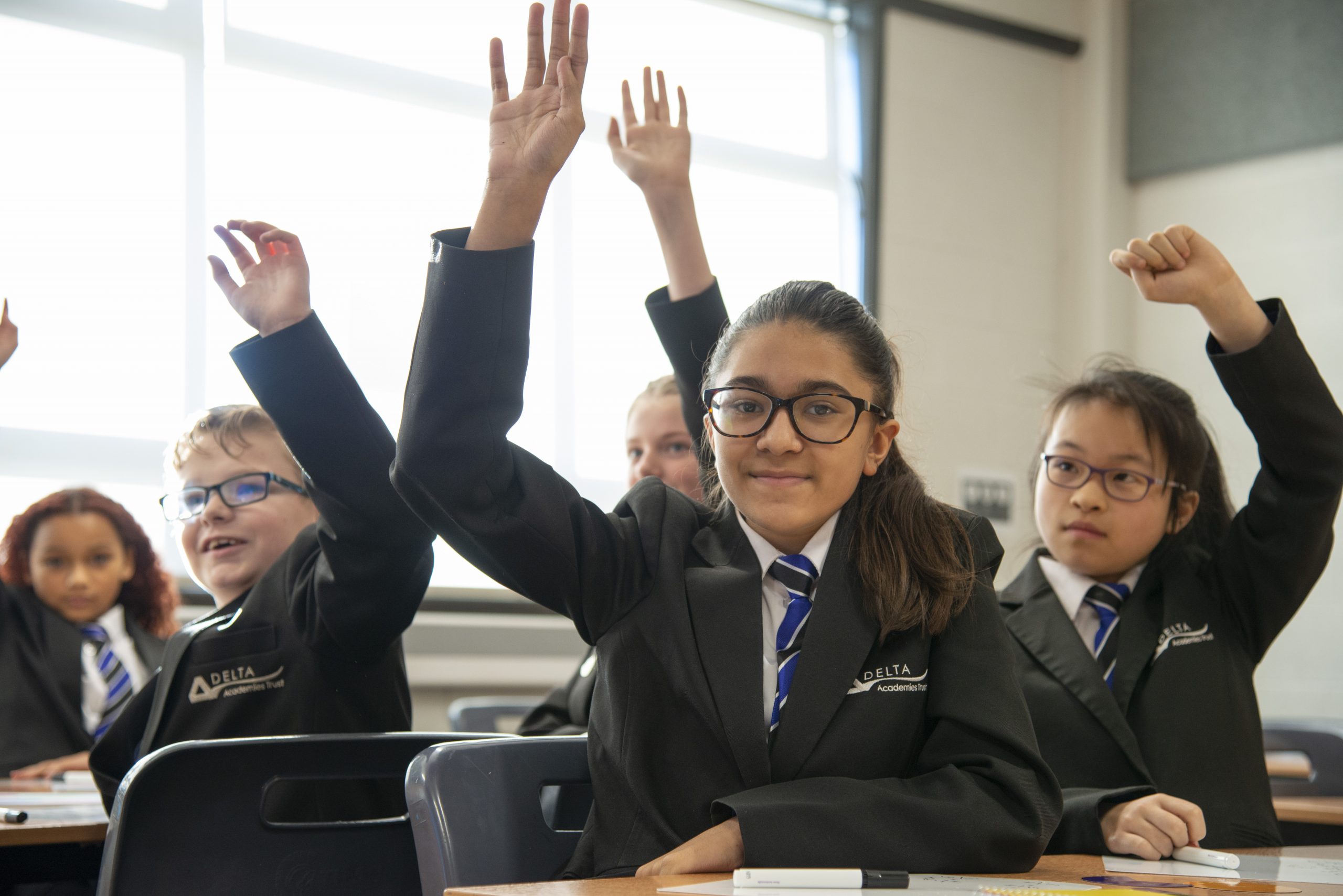 Changing Lives • Delta Academies Trust