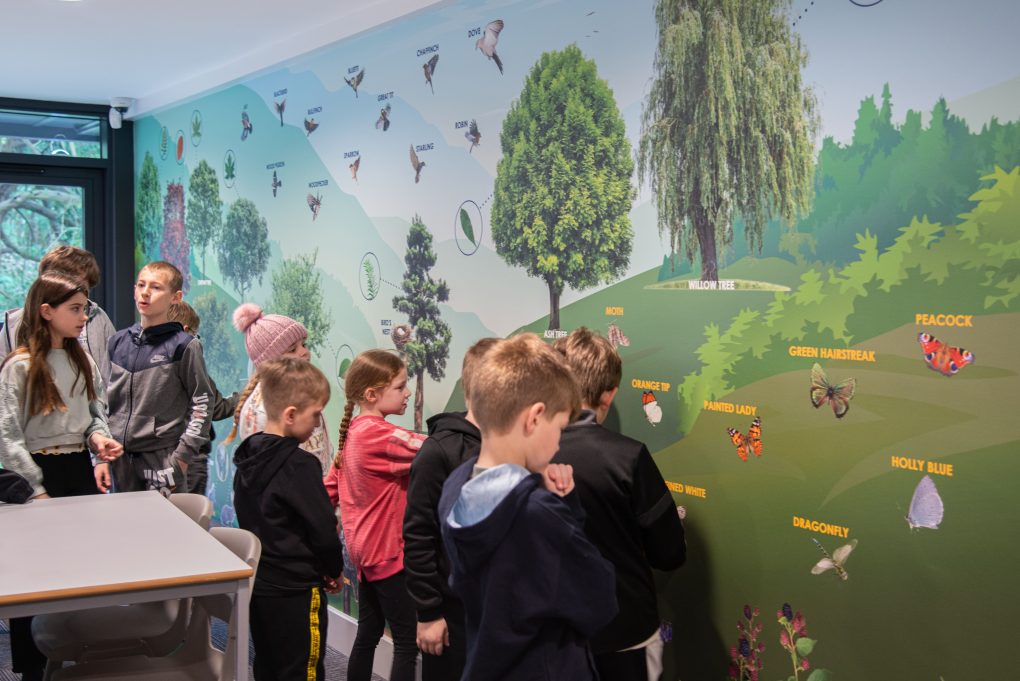 Residential experiences of a lifetime at Dallowgill • Delta Academies Trust