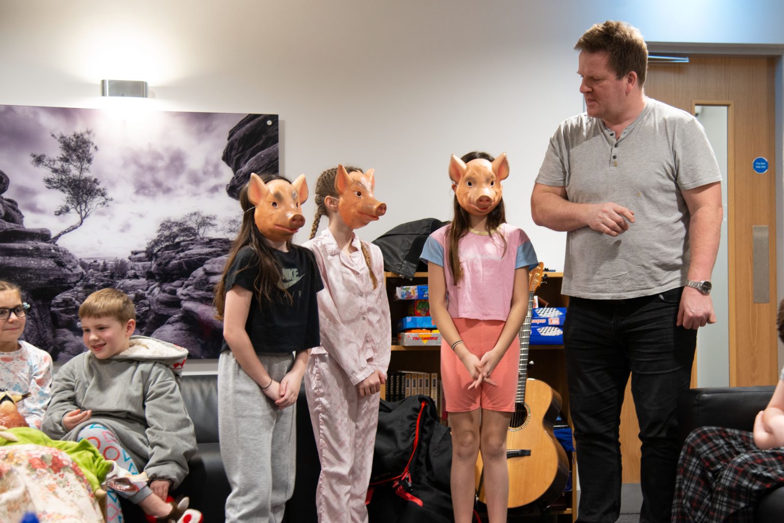 Residential experiences of a lifetime at Dallowgill • Delta Academies Trust