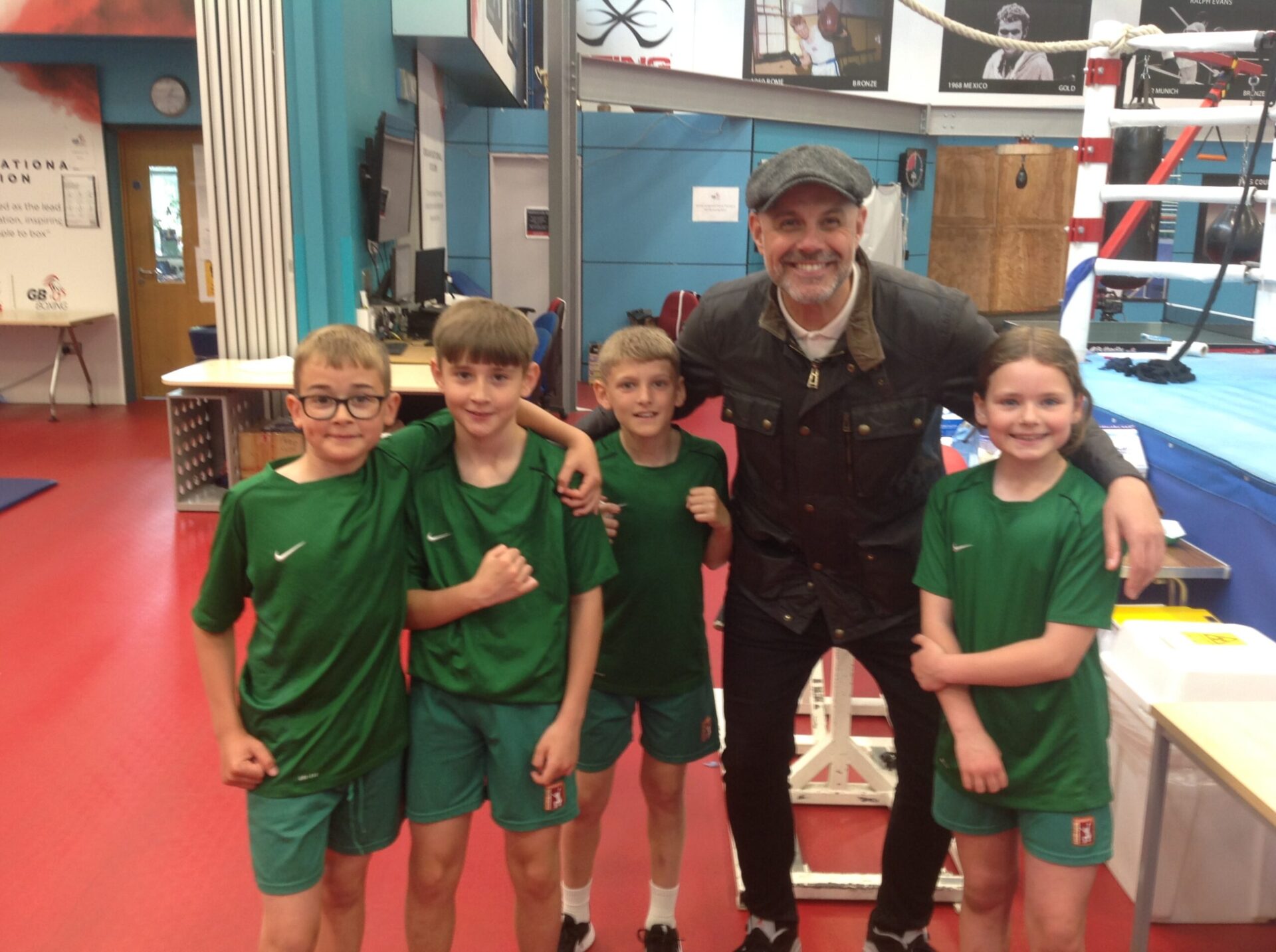 Delta Games Champions! • Delta Academies Trust