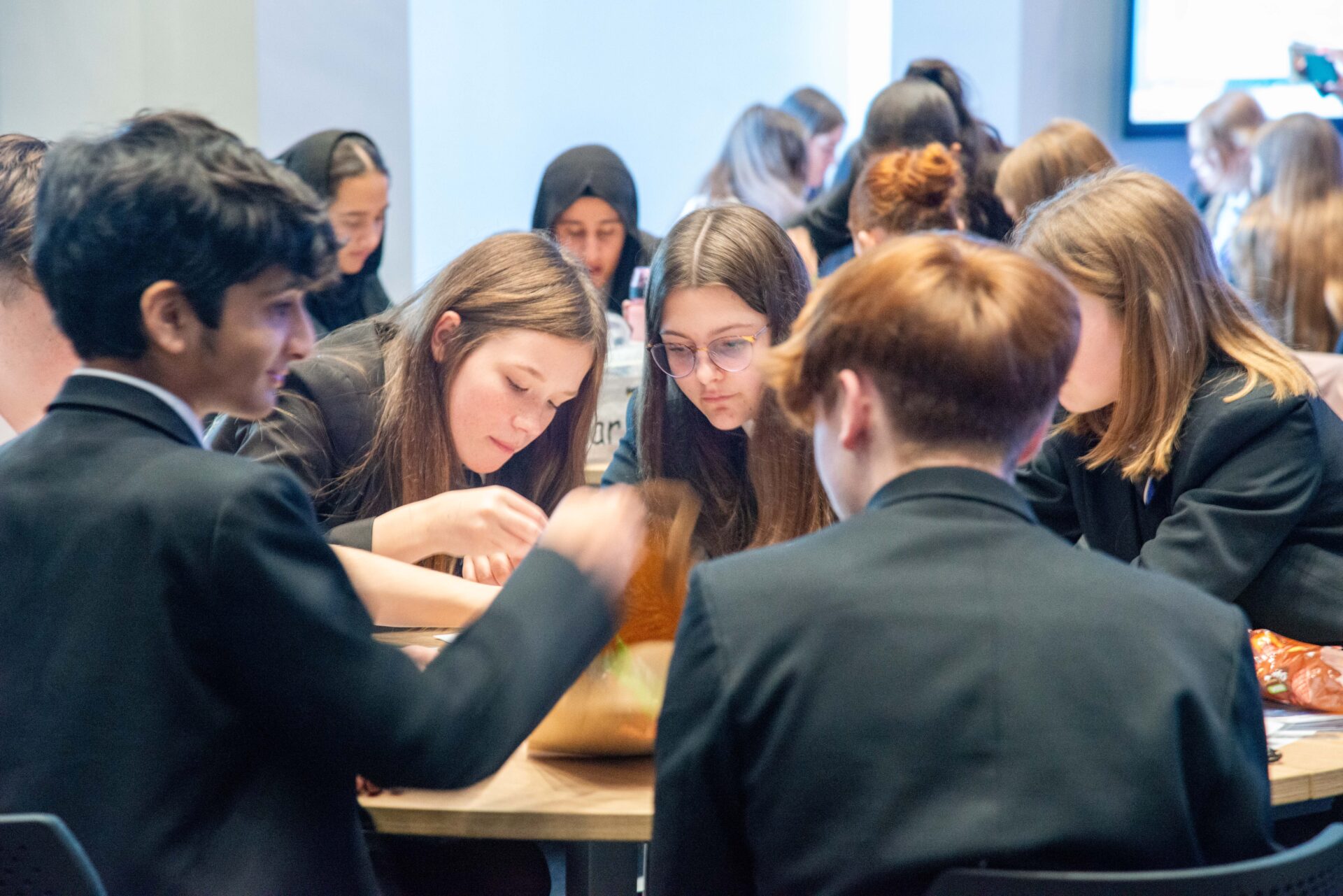 Science Mavericks: Igniting Curiosity Outside the Classroom! • Delta ...