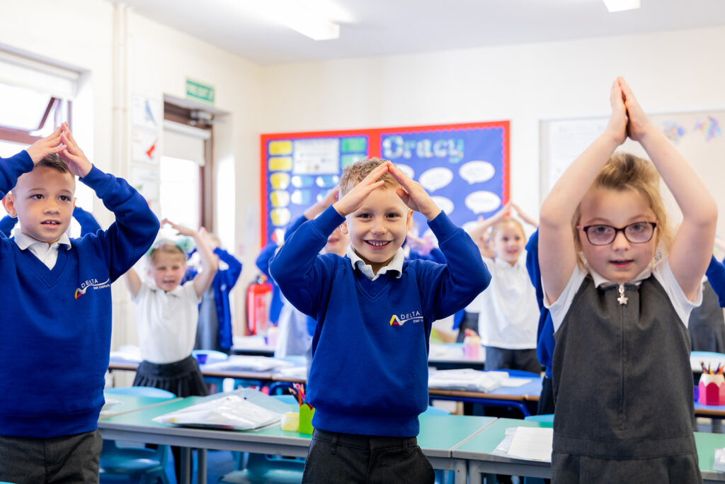 East Garforth Primary Academy Celebrates Top Performance in National ...