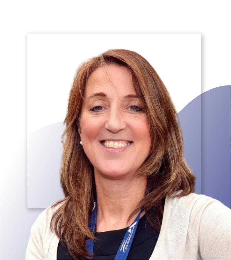 Patricia Gavins • Delta Academies Trust