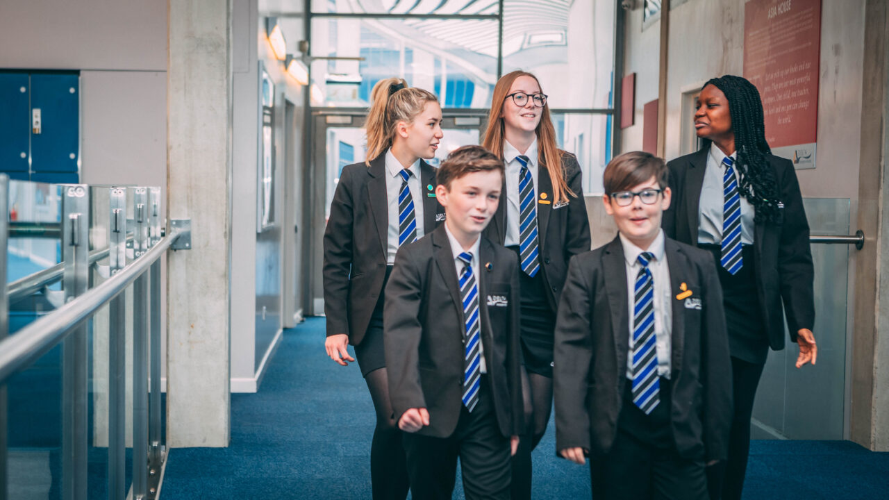 Secondary Attendance Hub • Delta Academies Trust