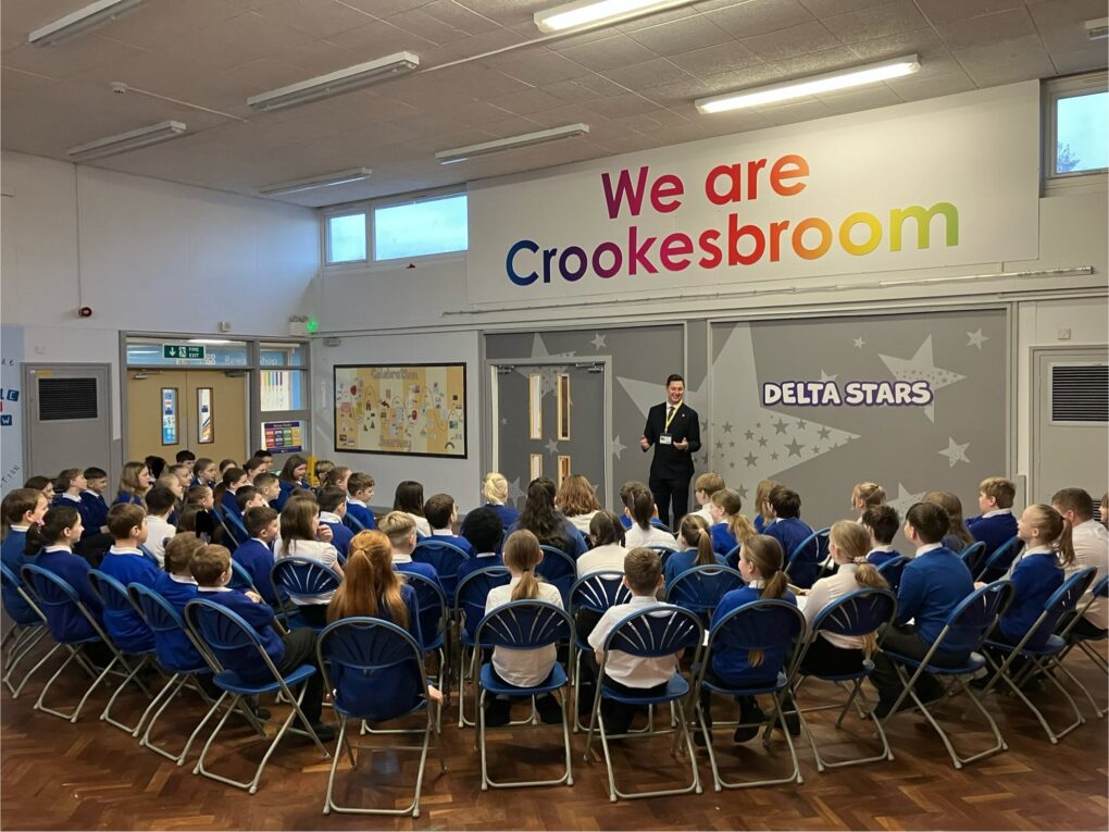 Crookesbroom Primary Academy Named Top School in South Yorkshire ...