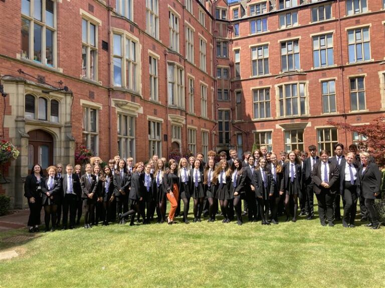 Over 250 Delta Students Graduate from The Brilliant Club Scholars ...